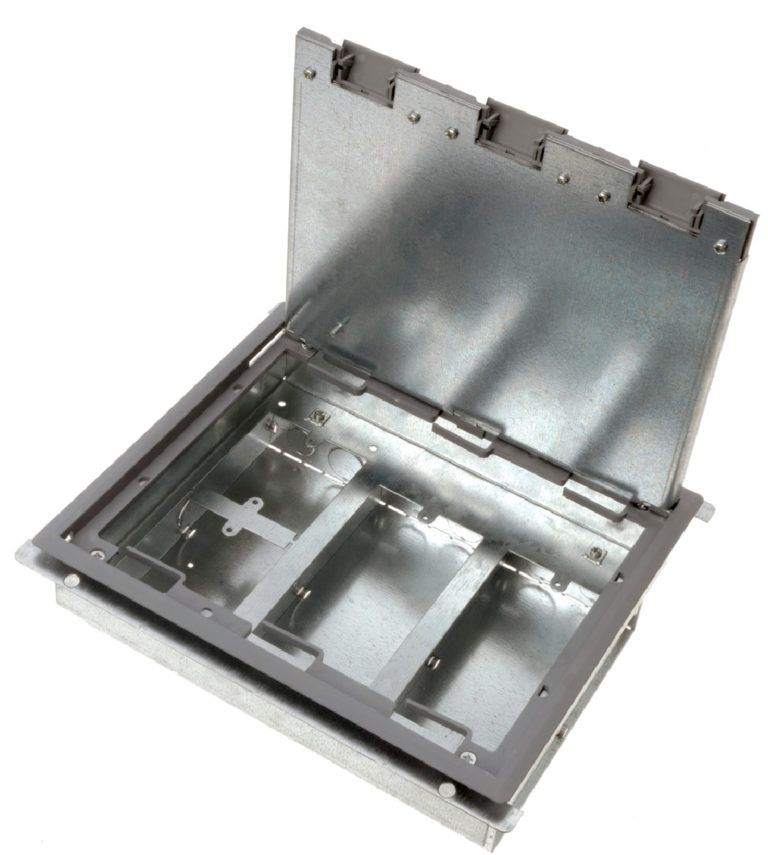FCB Cavity Floor Service Box - Aitken's Cable